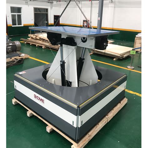 Krd60 3 Dof Simulation Table Cme Technology Co Ltd