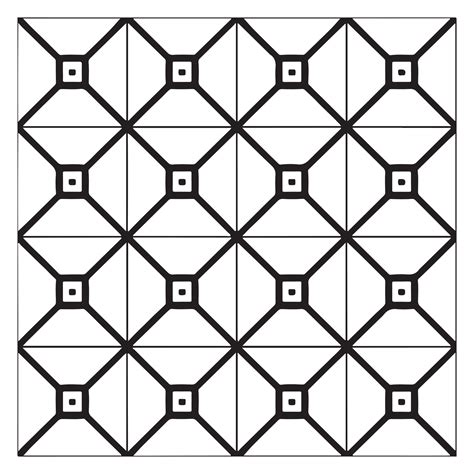 Modern Seamless Geometric Pattern Grid Vector Art At Vecteezy