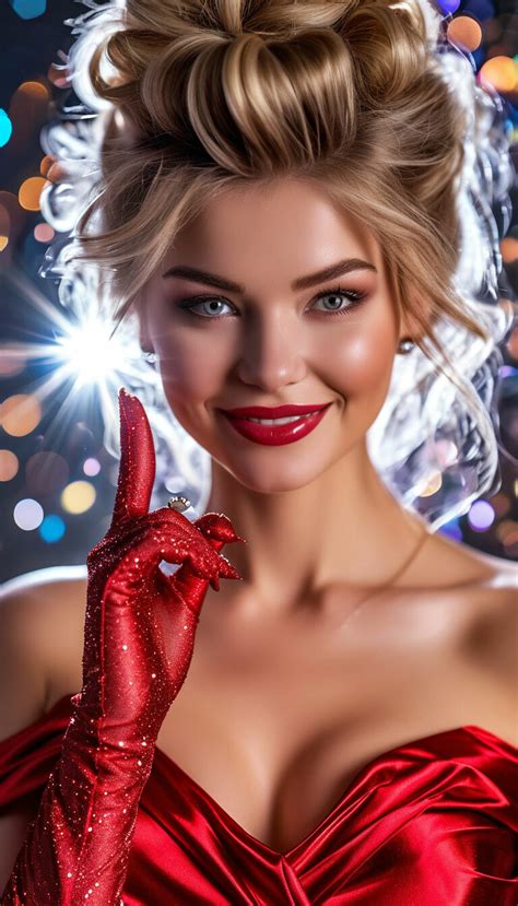 Чародейка — профиль пользователя в Шедевруме