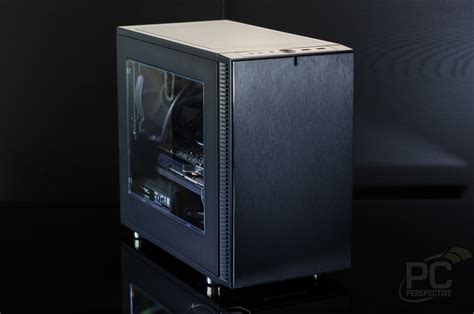 Fractal Design Define Nano S Mini ITX Enclosure Review PC Perspective