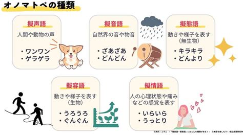 オノマトペの効果とは？子どもの成長を促す驚きの効果！【0～2歳向け】 ことばとちいく