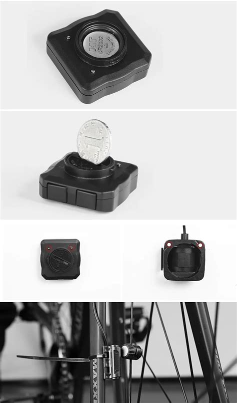 Водонепроницаемая подсветка велосипедный компьютер одометр проводной