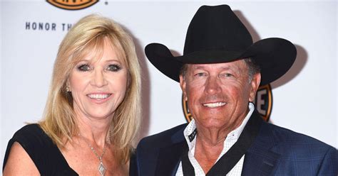 County Star George Straits Marriage Problems With Wife Norma Exposed