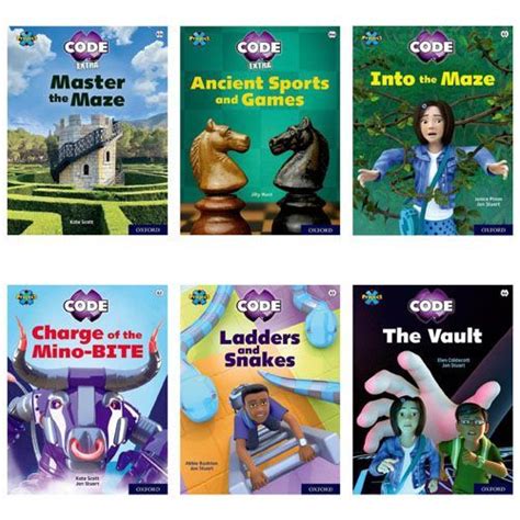 Project X Code Code Extra Lime KS2 Phonics Badger Learning