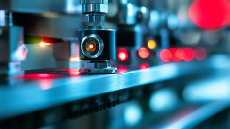 Laser Calibration Ensuring Precision In Every Use Led Diode And Led Display