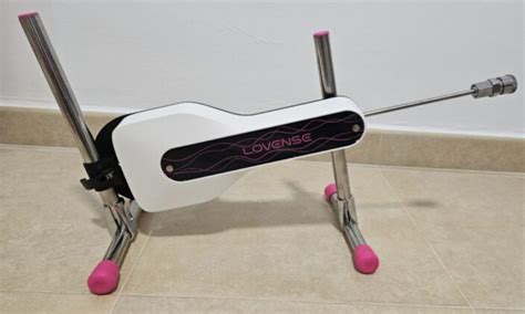 Lovense Mini Sex Machine Review Ultimate Fuck Machine