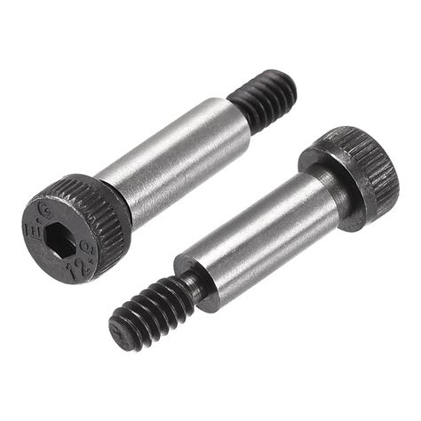 Metric Alloy Socket Shoulder Bolts Bolts Plus Inc