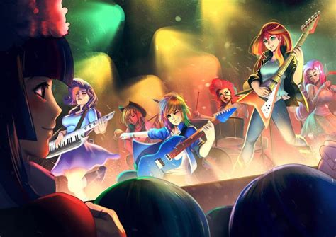 CM New Year ROCKS By Bakki On DeviantArt My Babe Pony Pictures My Babe Pony Comic My