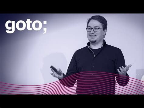 Goto Conferences Talk The Different Perspectives Needed For Self Organization From Goto