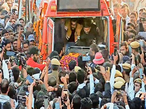 Police Investigation Focused On Anandpal Gang And Godaras Henchman