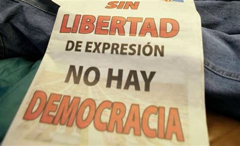Una Ong Venezolana Denunció 57 Violaciones A La Libertad De Expresión