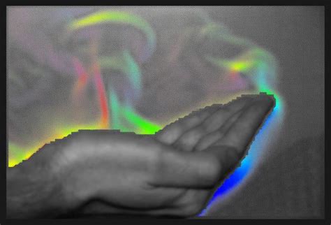 Background Oriented Schlieren Motionscope