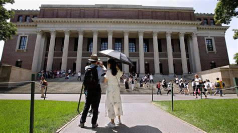 Opinion Harvard Undermined Itself On Affirmative Action The New