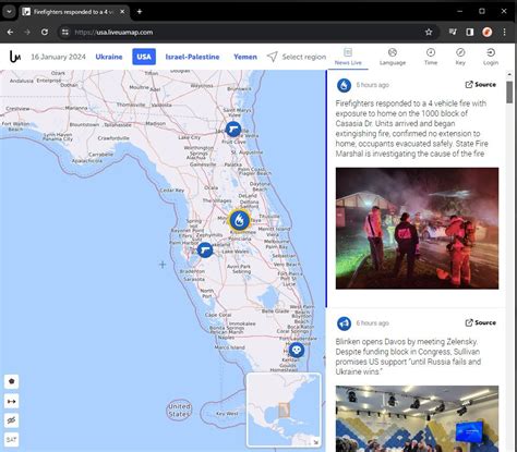 how to use live map for osint echo analytics group posted on the