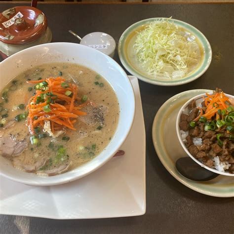 麺8でランチ東那須野 栃木県 那須那須塩原の食べブロ