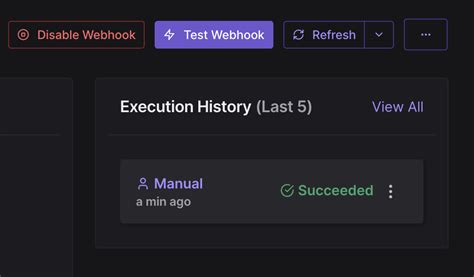How To Use Webhooks For Alerting Tenderly Documentation