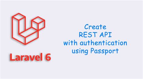 I Am A Coder How To Create Rest Api With Authentication Using
