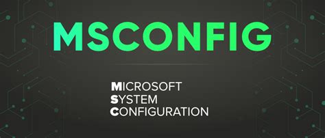 MSConfig Full Form GeeksforGeeks