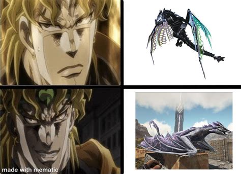 Who Need Voidwyrm When You Got Wyvern R ARK