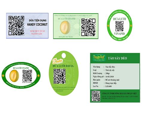 In tem QR code đạt chuẩn chất lượng in nhanh lấy ngay