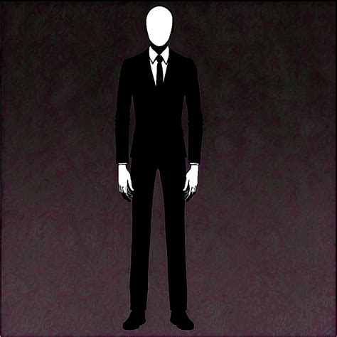 Download Obscure Slender Man Png Pcr34