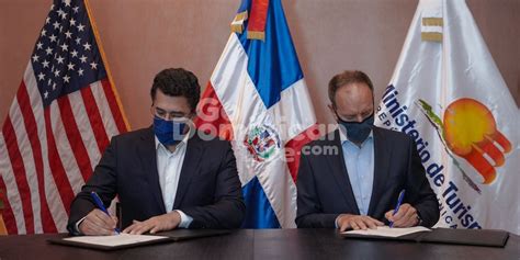David Collado Reaches Agreement With Travel Agencies To Promote Dr In Florida Go Dominican