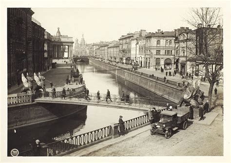 Каким был Ленинград в 1935 году? 19 архивных фотографий города середины ...