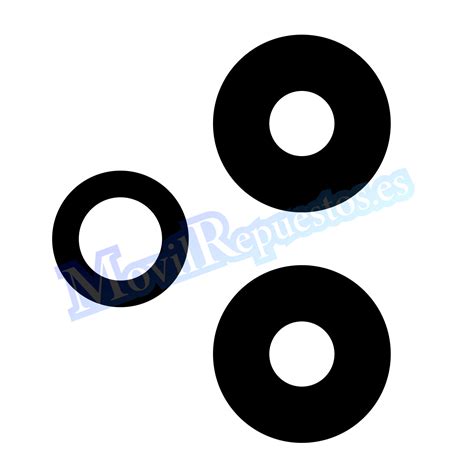 Lente De C Mara Para Xiaomi Redmi Note Pro G Movilrepuestos Es