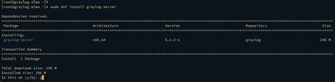 How To Install Graylog On AlmaLinux
