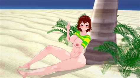 Rule 34 3d Artist Request Beach Chara Color Masturbation Tagme Tagme Artist Uncensored