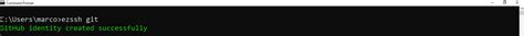 how access github with ezssh ezssh docs