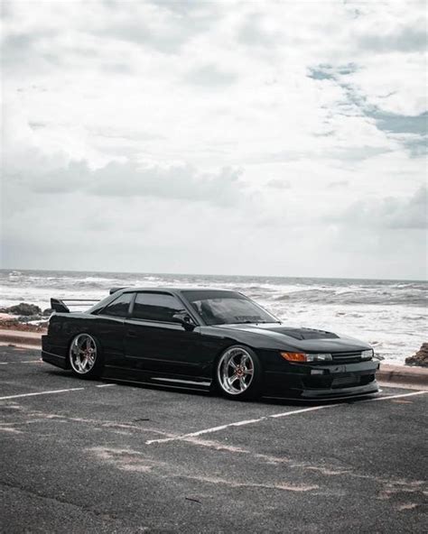 S Chassis All Stars On Instagram Check The Wing On This S13 Silvia Slide Watch Video At