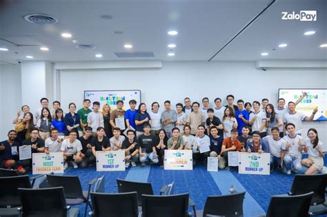 Thy Nguyen On Linkedin Zalopayhackathon2023 Zalopay Zalopayhackathon2023