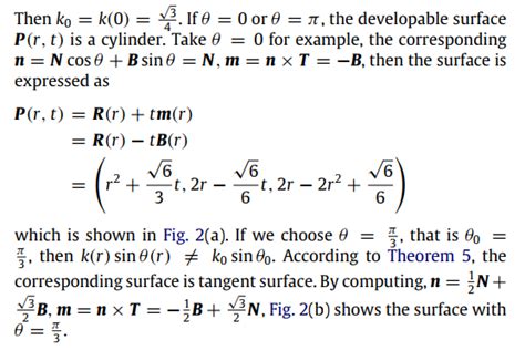 Solved Example 1 Rr Is A Quadratic Bézier Curve With