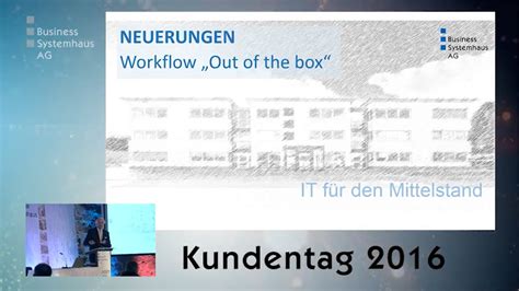 Microsoft Dynamics Nav Navision 2016 Workflow Und Genehmigungsprozesse Youtube