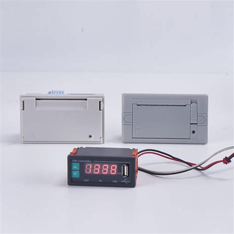 China Usb Printer Controller Manufacturers Suppliers Peaks Measureandcontrol Tech Ltd