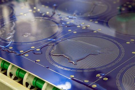 Etching Enables New Speaker Grille Possibilities For Vestatec