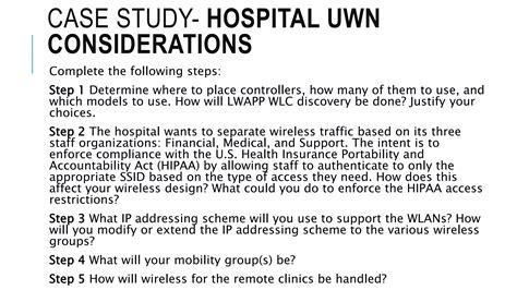 Module 5 Wireless Network Design Considerations Pptx Computer