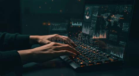 Encrypted Algorithm Project Stock Illustrations 6 Encrypted Algorithm Project Stock