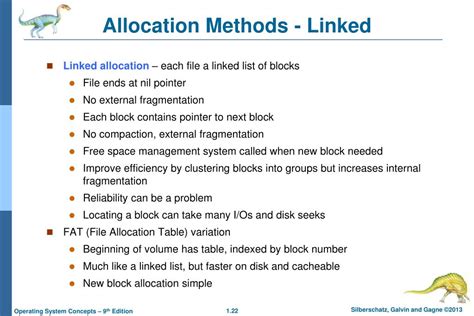 PPT Chapter 12 File System Implementation PowerPoint Presentation Free Download ID 2992083
