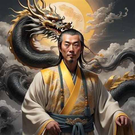 Di Jun The Heavenly Emperor Of Sun Order And Kingship Mythlok
