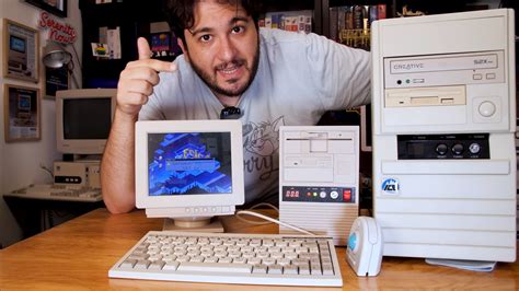 Intel 486 per una build che ha richiesto ben due anni di lavoro ...