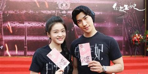 新劇《白髮王妃》殺青，羅雲熙再次上演痴情角色，女主竟然是她 每日頭條