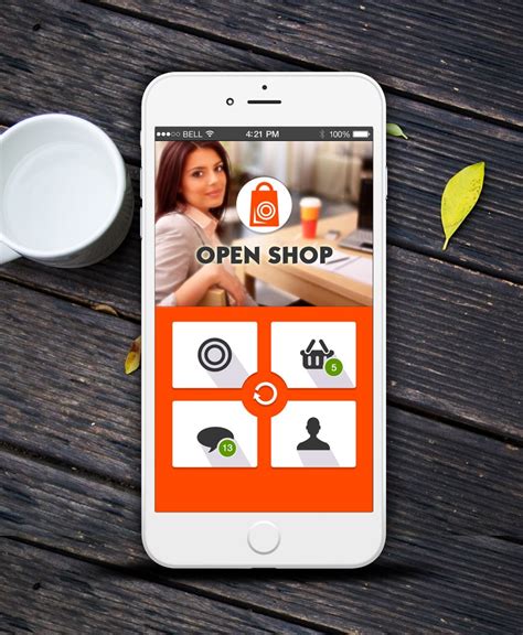 Miễn Phí Hơn 30 Thiết Kế Giao Diện Mobile App Mới Ra Lò ~ Life Of Coder Lap Trinh