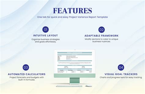 Project Variance Report Template In Google Sheets Excel Download Template Net