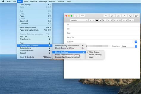 Mac Os X Mail Jesreach