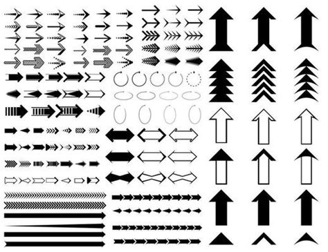 Arrow Border Vector Art Icons And Graphics For Free Download