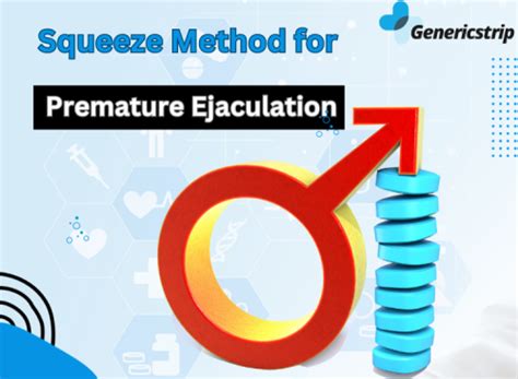 Squeeze Method For Premature Ejaculation