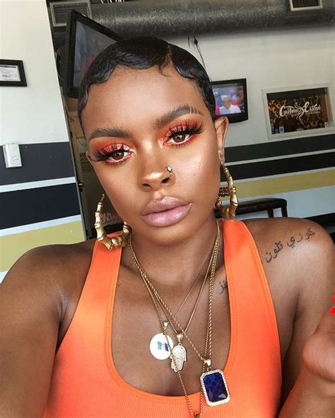 Bet Some Of You Never Knew I Had A Pixie Cut Underneath My Wigs 🤷🏾‍♀️