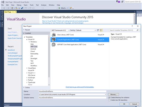 How To Send Email Using Sendgrid With Azure Vikas D More